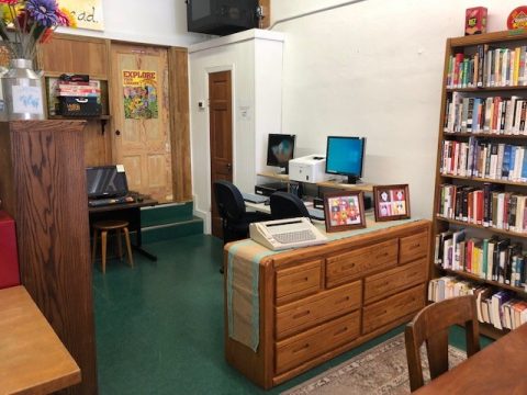 Library | City of Plymouth