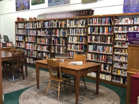 Library | City of Plymouth