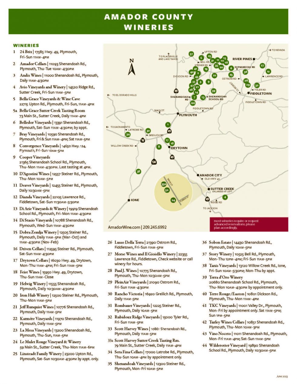 Wine | City of Plymouth